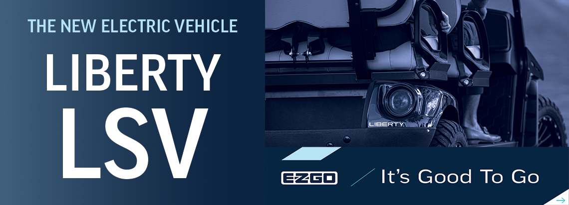 Low Speed Electric Vehicles | Lake Erie Golf Cars | Electric Golf Carts